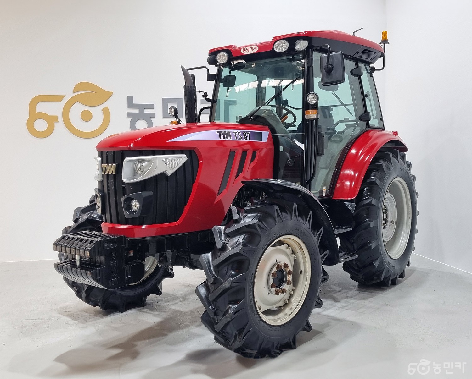 TYM(국제) A5700E 인증중고 | 농민카 - 대한민국 농기계 거래의 기준