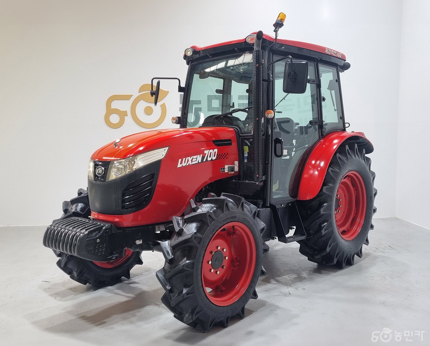 TYM(국제) A5700E 인증중고 | 농민카 - 대한민국 농기계 거래의 기준