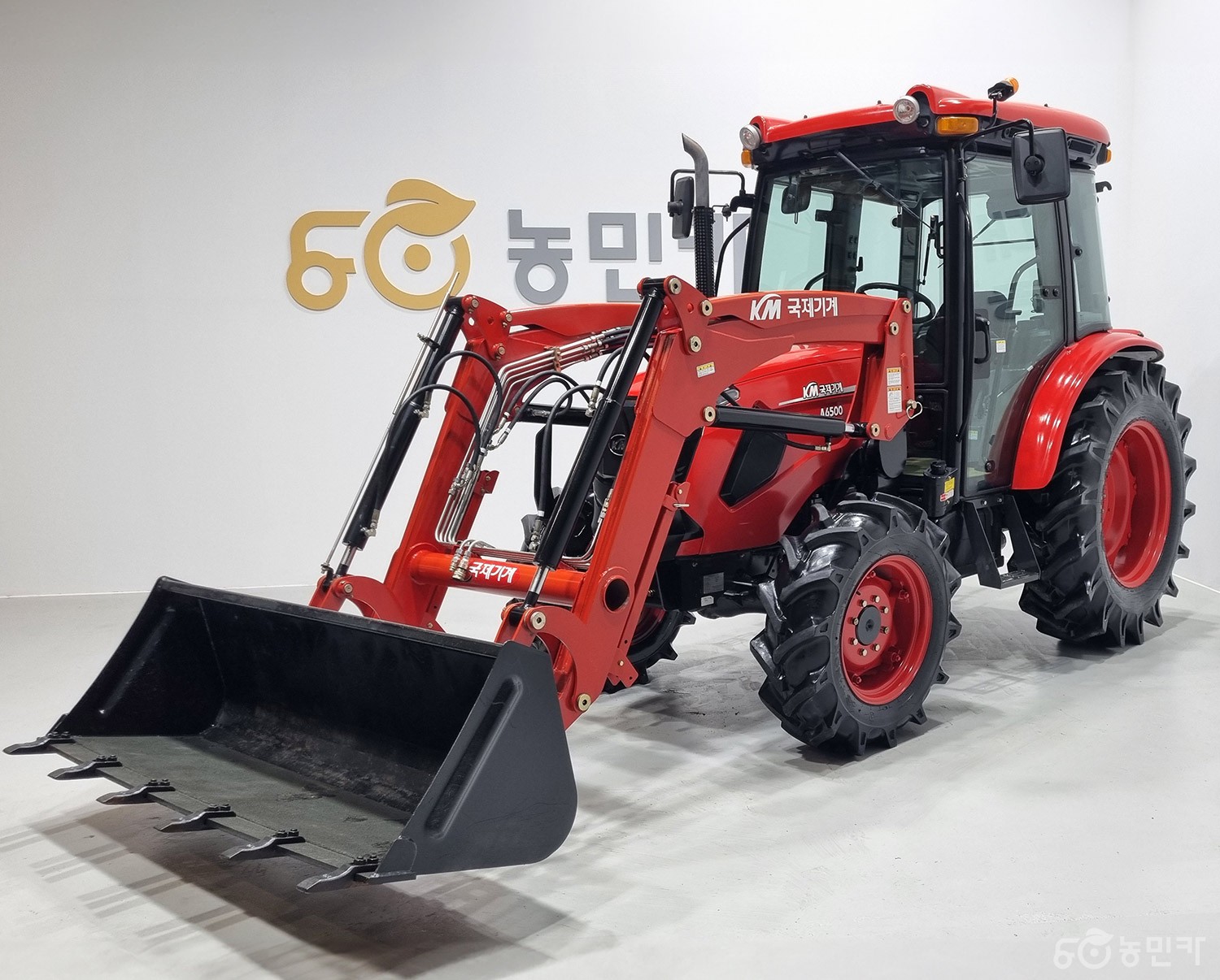 TYM(국제) A5700E 인증중고 | 농민카 - 대한민국 농기계 거래의 기준