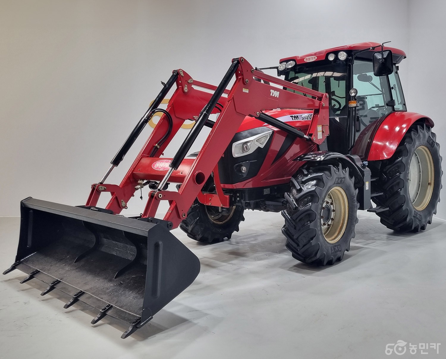 농민카 - 대한민국 농기계 거래의 기준