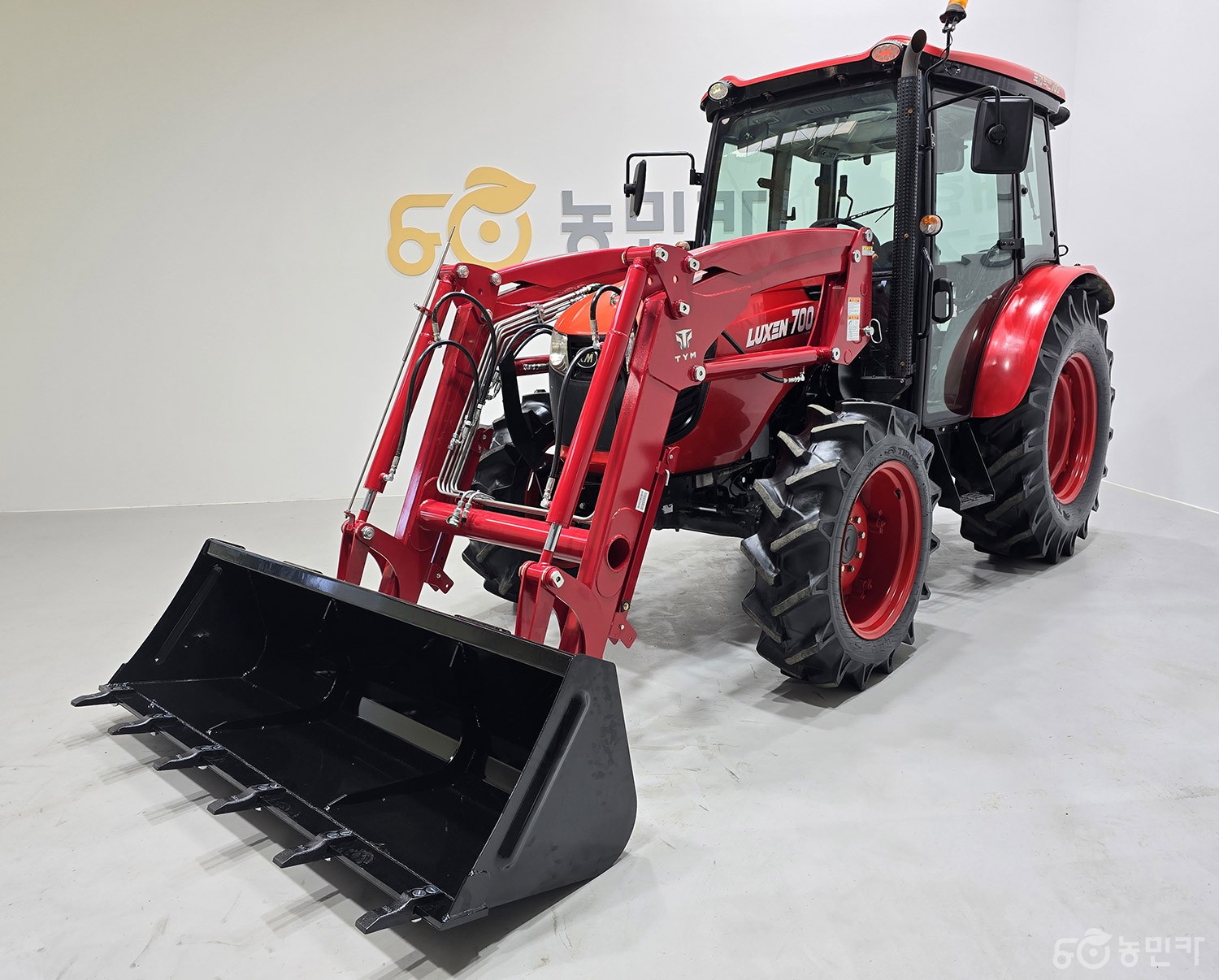 TYM(국제) A5700E 인증중고 | 농민카 - 대한민국 농기계 거래의 기준