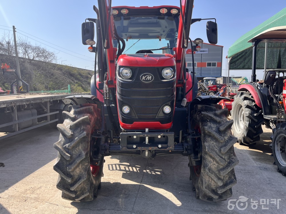 농민카 - 대한민국 농기계 거래의 기준